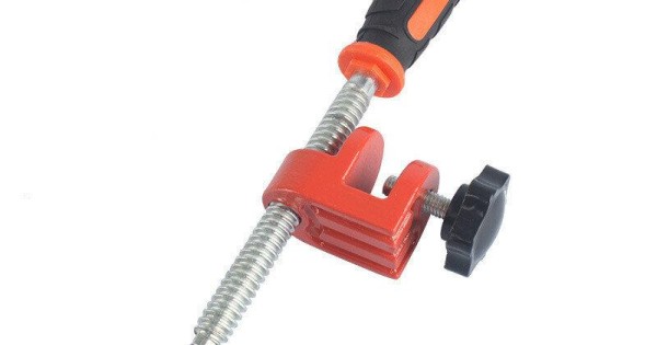 Woodworking Edge Banding Clamp F Clamp Function Expansion