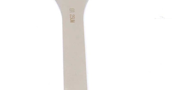 ER25UM -Wrench Works on ER25 Collet UM Type Nut