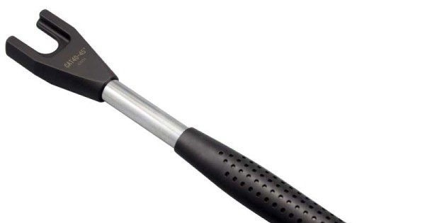 SFX 1 Piece CAT40 pull stud spanner Fits ASME CAT40 retention knob