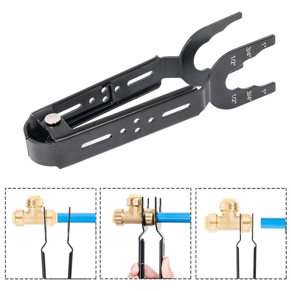 Disconnect Tongs Clamp for 1/2 Inch 3/4 Inch 1 Inch Plastic PEX CPVC ...