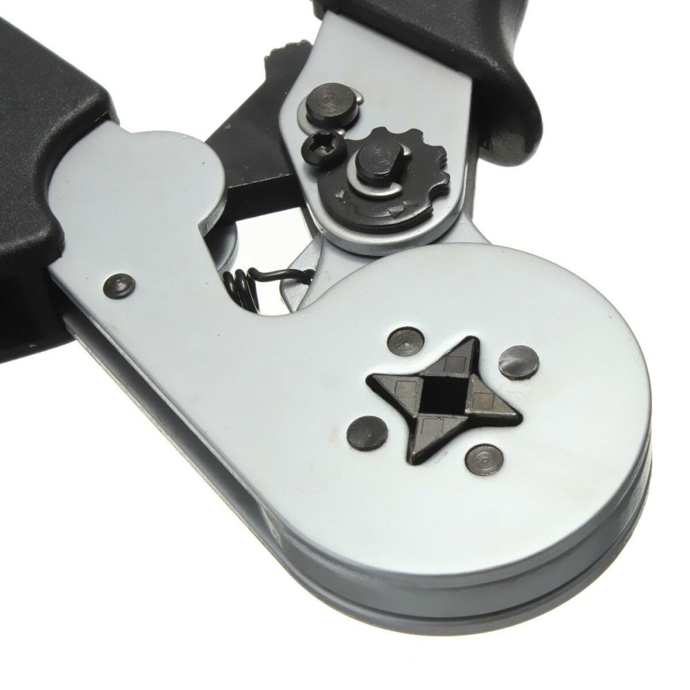 Self-Adjustable Terminal Crimping Tool with 0.08-6.0mm² Range Ergonomic ...
