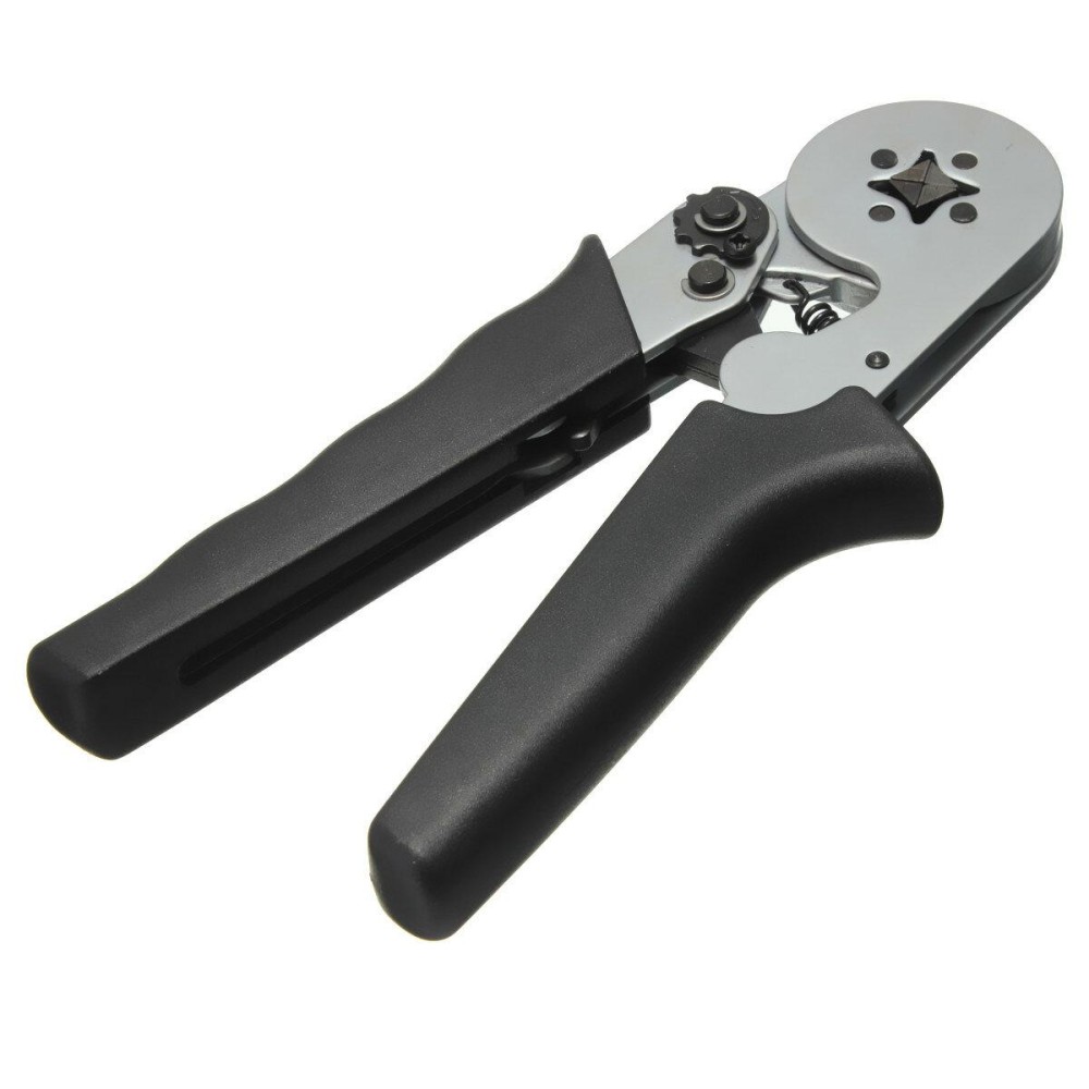 Self-Adjustable Terminal Crimping Tool with 0.08-6.0mm² Range Ergonomic ...