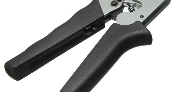 Self-Adjustable Terminal Crimping Tool with 0.08-6.0mm² Range Ergonomic ...