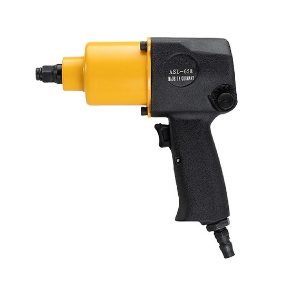 650 Nm Pneumatic Screw Driver 1/4 8500 rpm 1pc