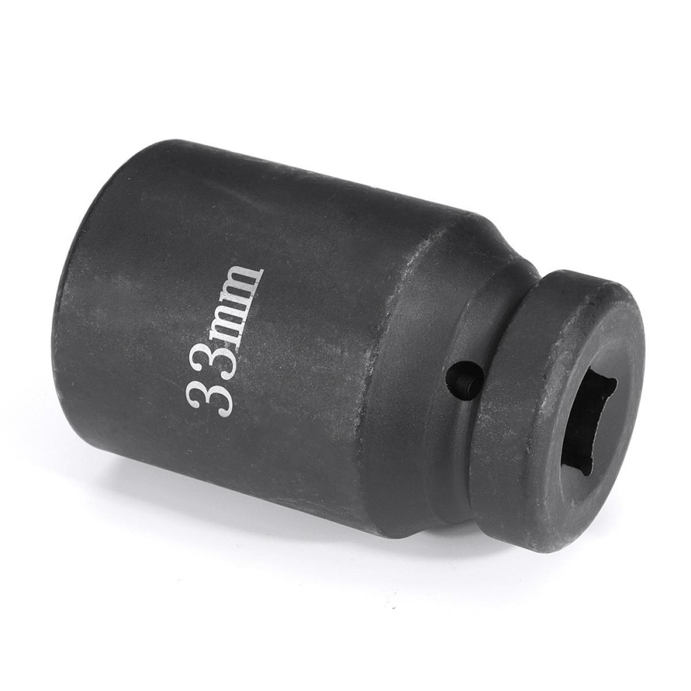 12 Point 80mm Deep Impact Nut Socket 1/2inch Drive Spindle Axle Nut ...
