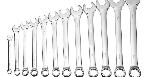 【Knowledge】What are the types of wrenches? Do you know how many kinds ...