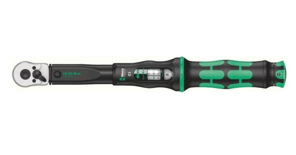 Adjustable Torque Wrench 10-50 Nm (1/2“ ratchet)