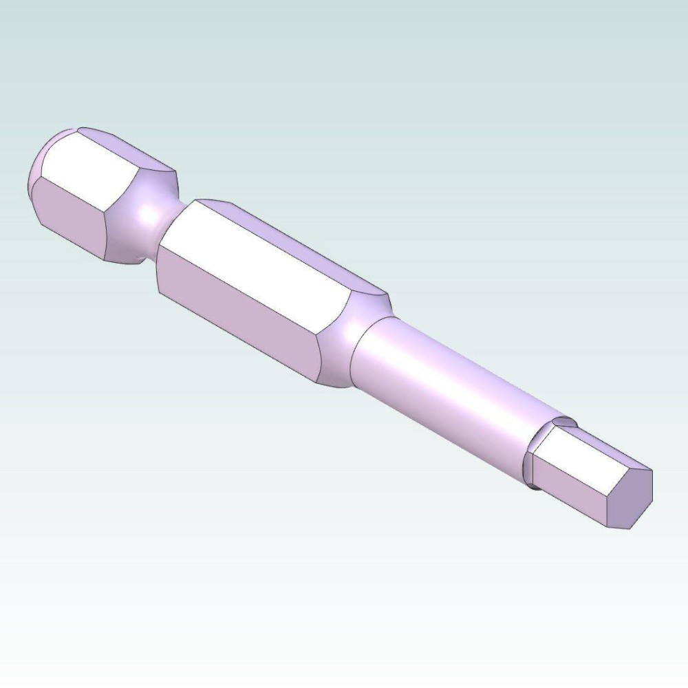 Socket Attachment - Type A 1/4“ SW4mm