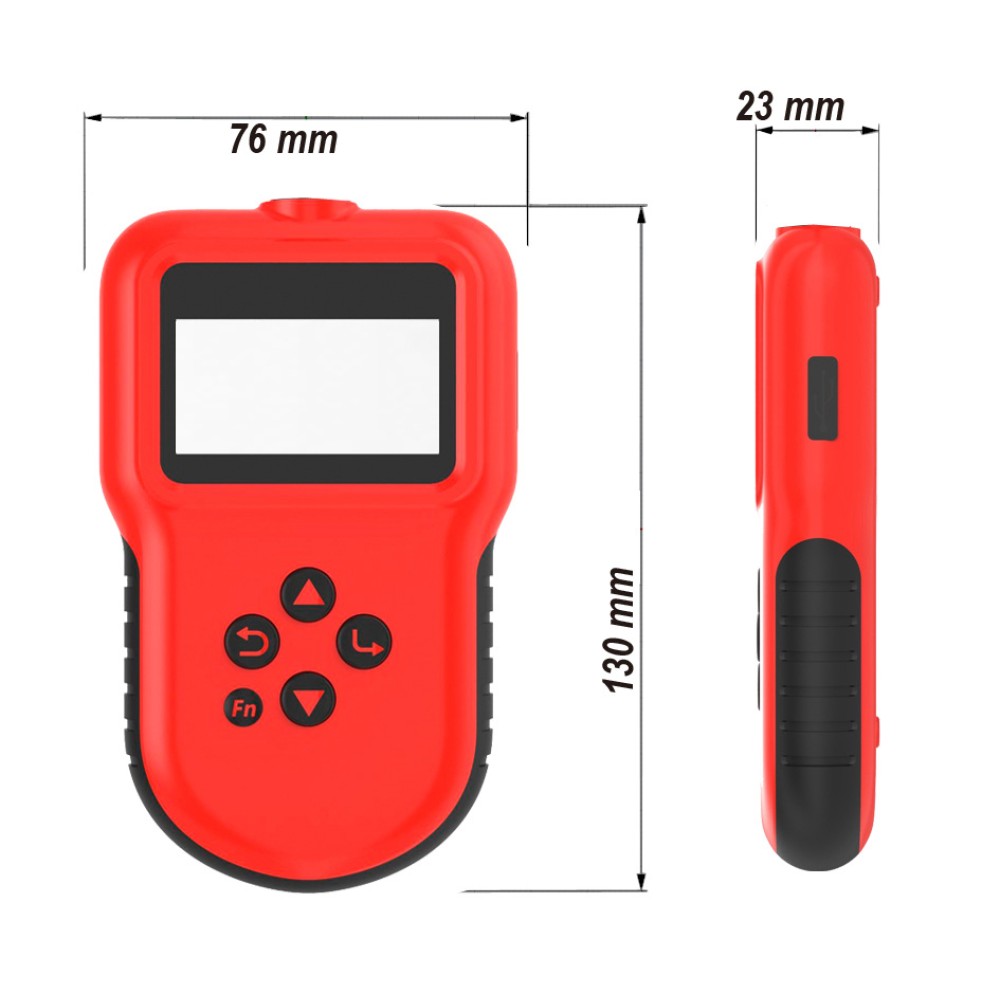 agm battery tester car battery monitor lead lithium acid