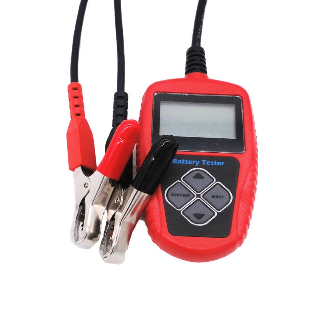 Lead Acid Battery Capacity Tester Motorcycle