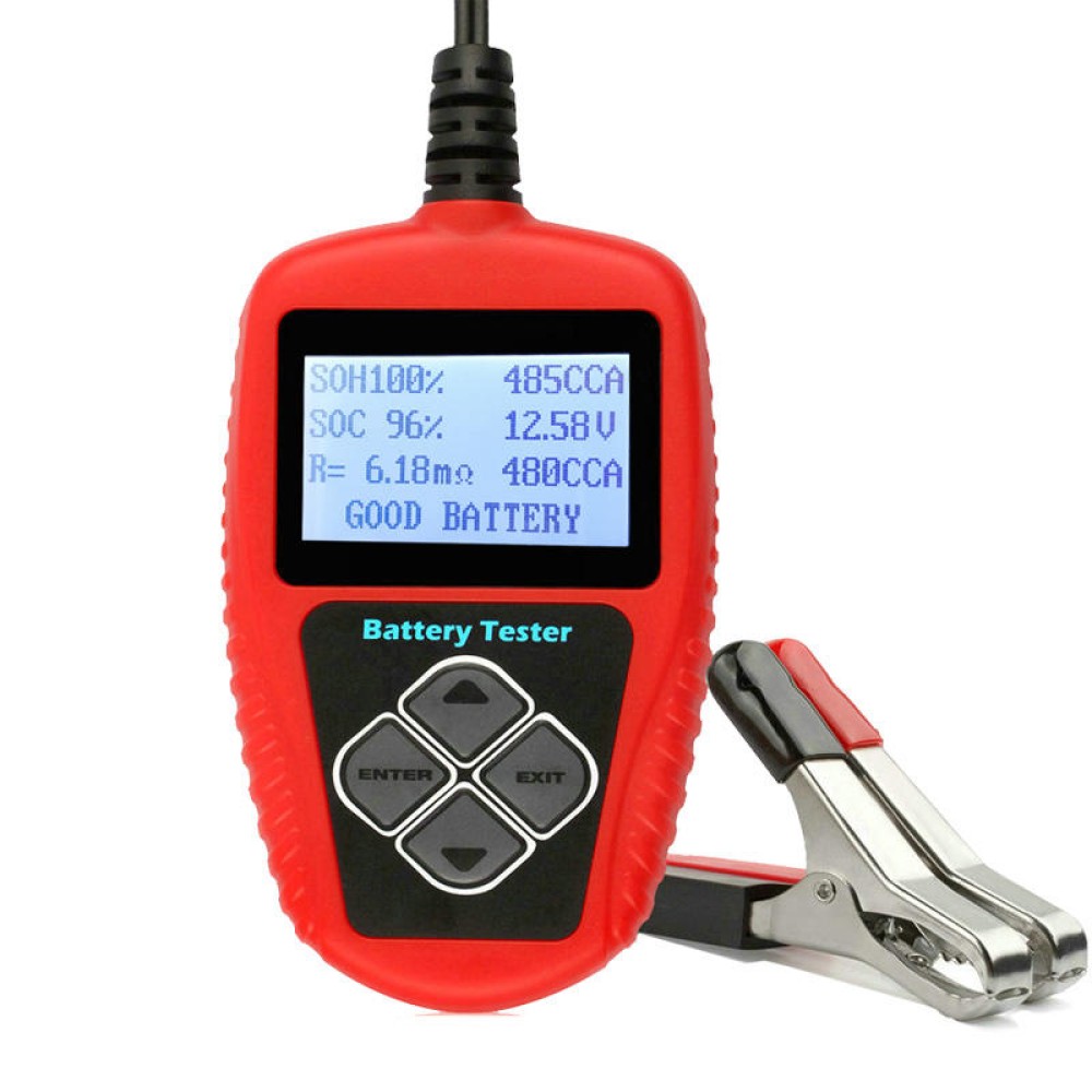 High Technology Quick Car Battery Tester