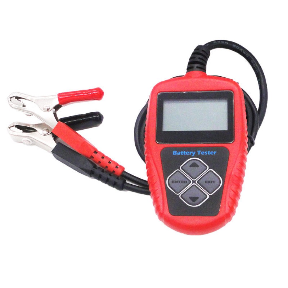 High Technology Quick Car Battery Tester