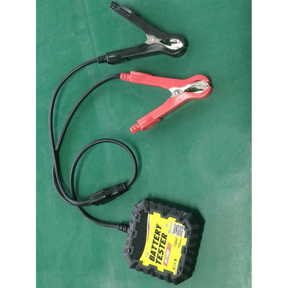 Automotive battery tester digital Lead Acid tester battery Portable ...