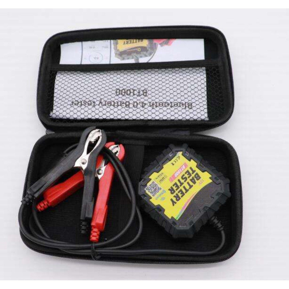 Automotive battery tester digital Lead Acid tester battery Portable ...