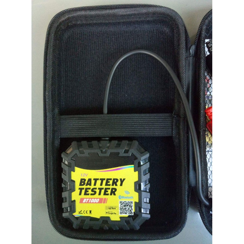 Automotive battery tester digital Lead Acid tester battery Portable ...
