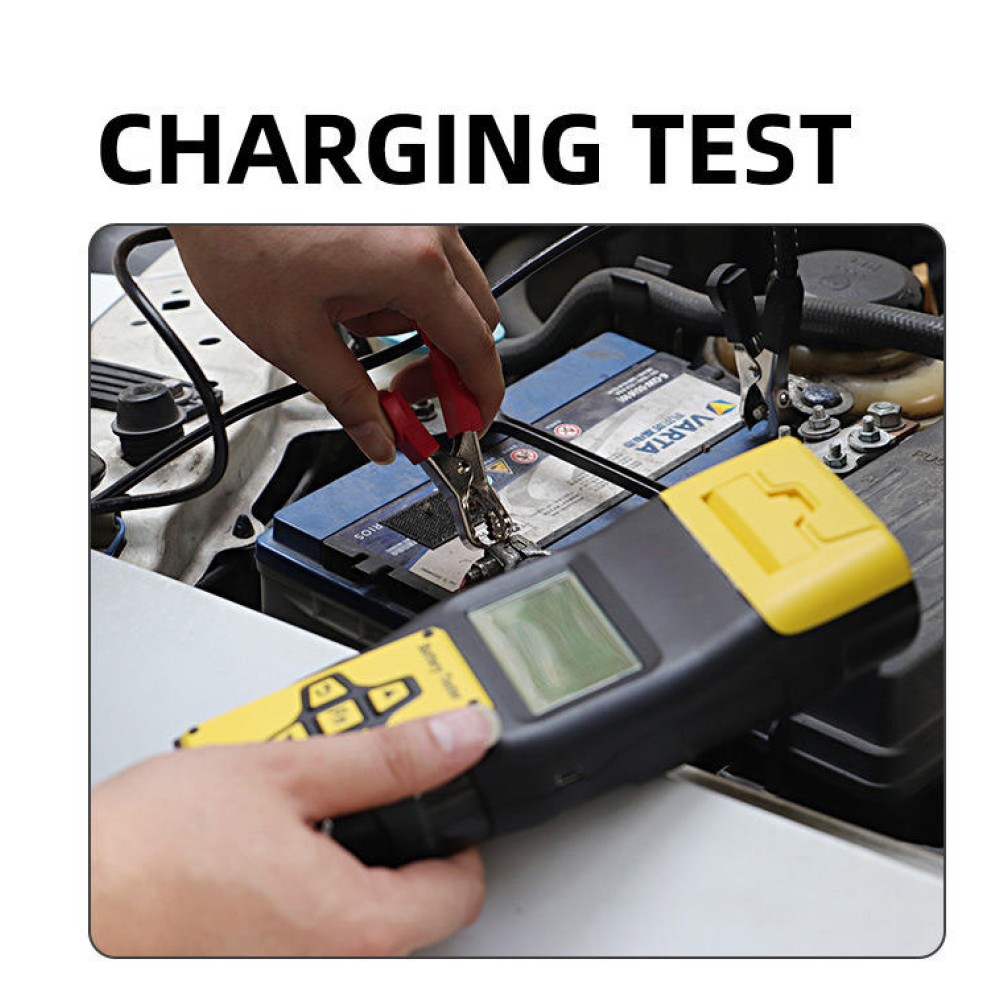 Battery Tester BA1000 with Printer Function