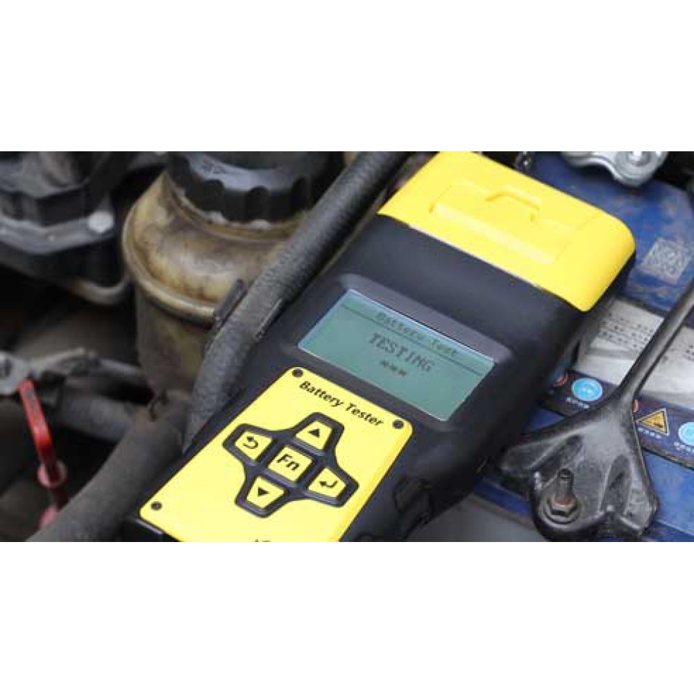 car battery tester digital for ios and Android battery tester with ...