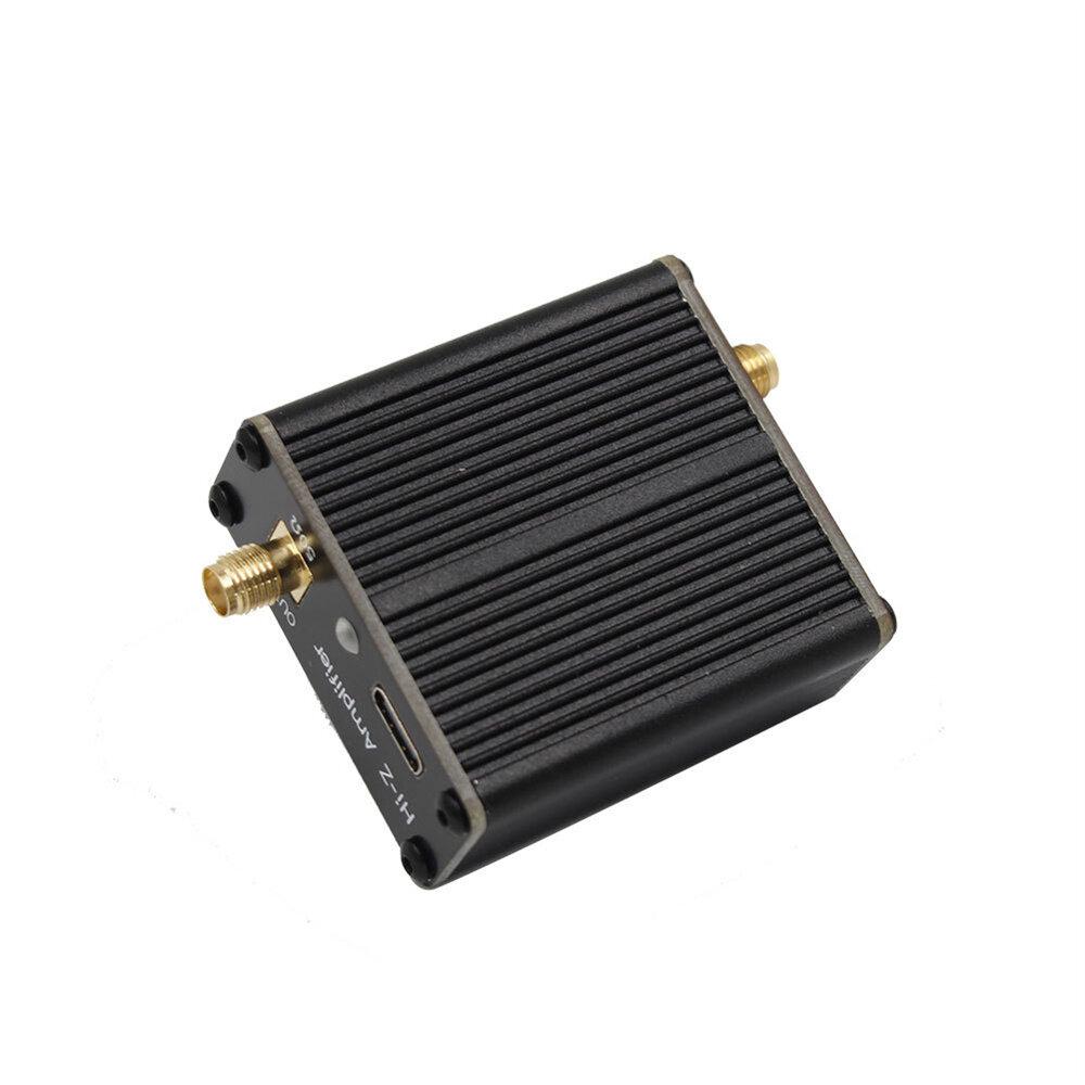High-Impedance Amplifier 1MΩ Input 50Ω Output 0dB Gain