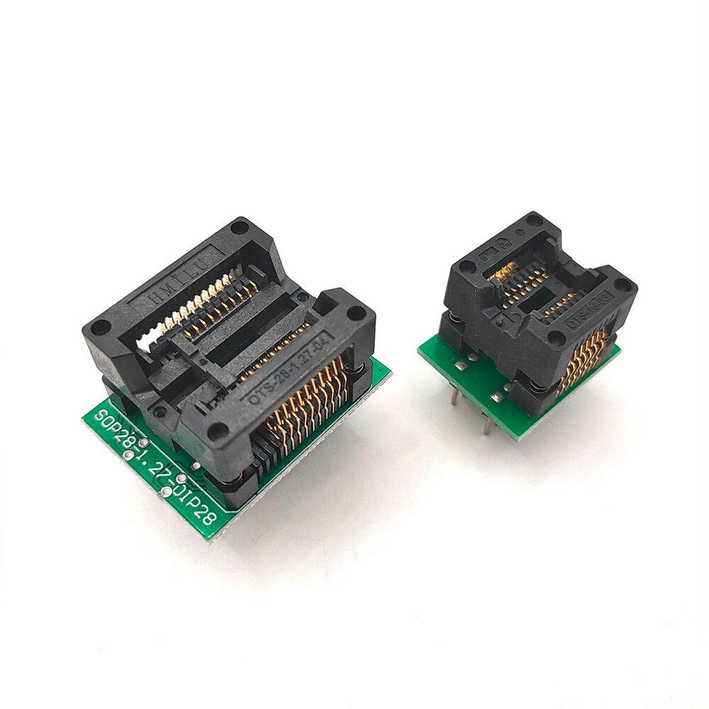 100KHZ-5.3GHZ 4inch LED Integrated Circuit Tester