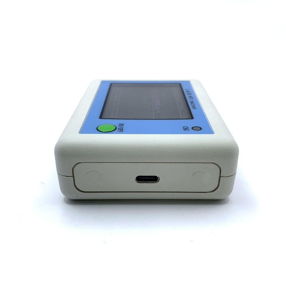 WIFI Signal Scanner 2.4-inch TFT Color Display 2.4G/5G WIFI