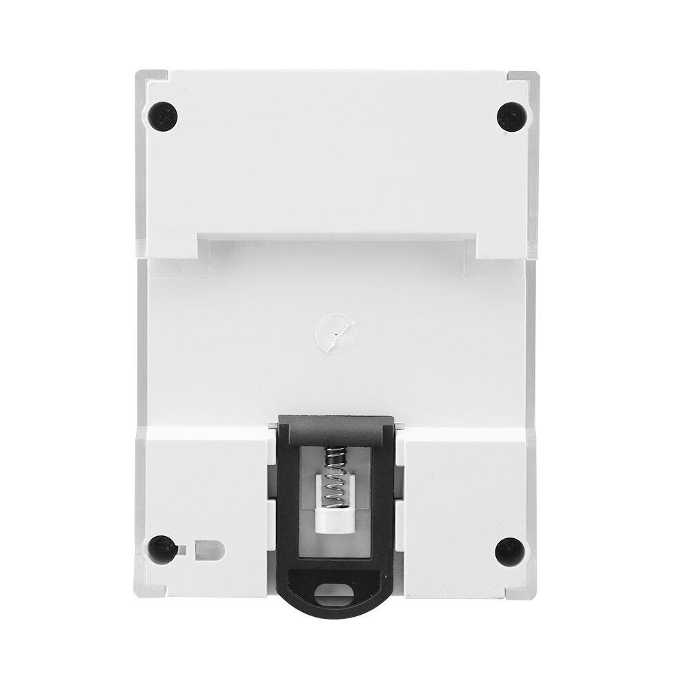 DTS6619 100A LCD Digital Display with Smart Electric Meter