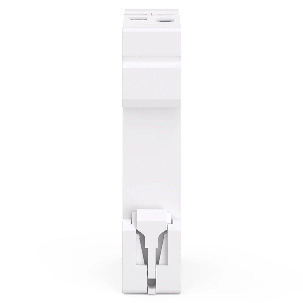 35mm DIN RAIL Switch Intelligent Meter Circuit Breaker