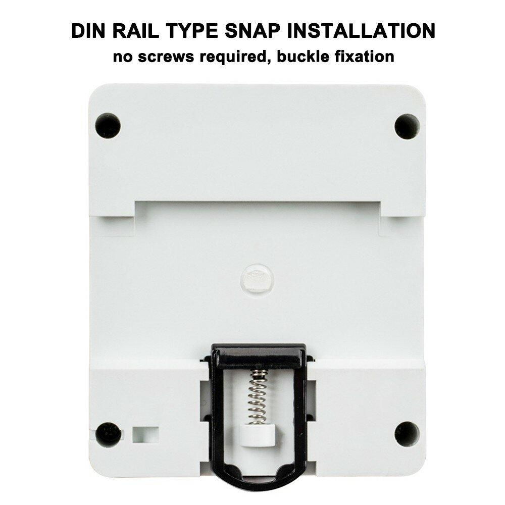 Three Phase Reclosure Switch Intelligent Reclosing Protector