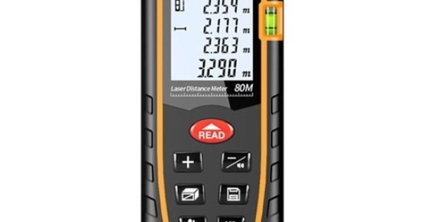 Laser Distance Measurer - Best Laser Measurement Tools