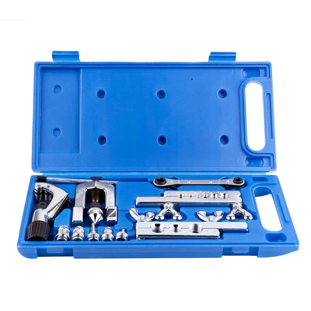 Refrigeration Tool Tube Cutter Flaring Tools Sets Refrigeration Tool Tube Cutter Flaring Tools Sets
