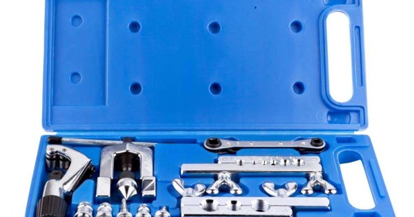 Refrigeration Tool Tube Cutter Flaring Tools Sets