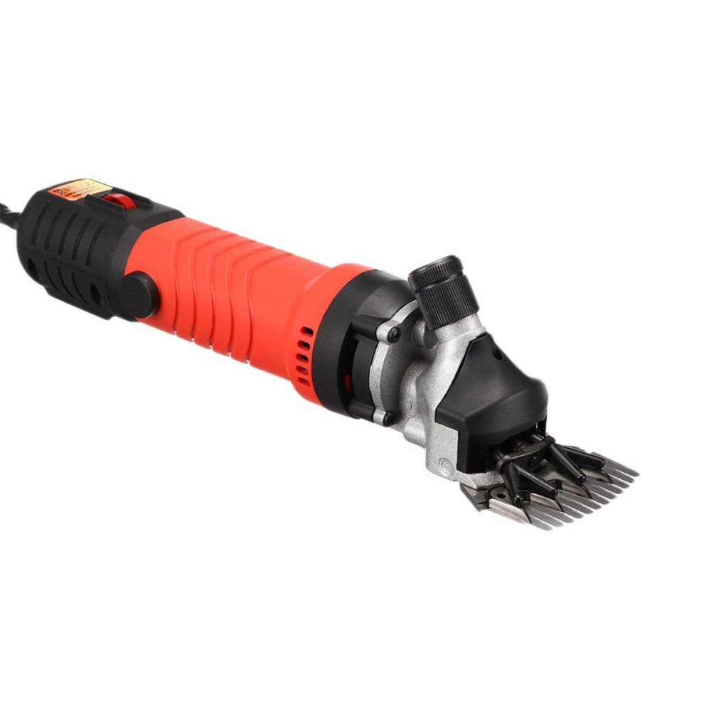Electric Sheep Shearing Cutter Goat Wool Shaving