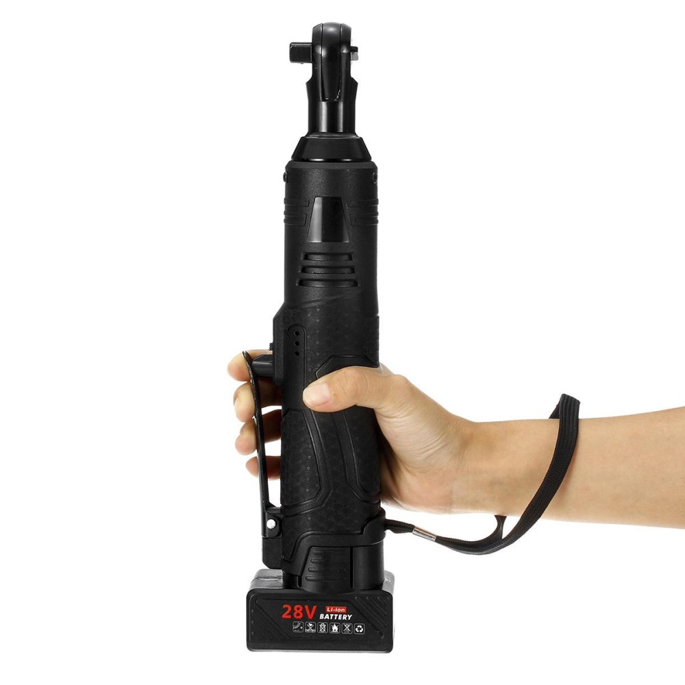 Electric Ratchet Wrench Cordless Electric Wrench