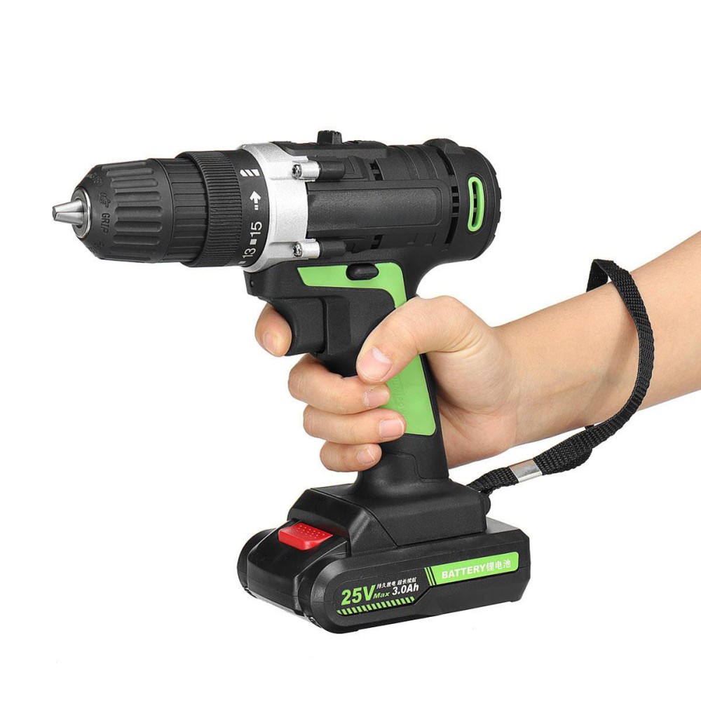25V Electric Screwdriver 3.0Ah Li-ion Battery