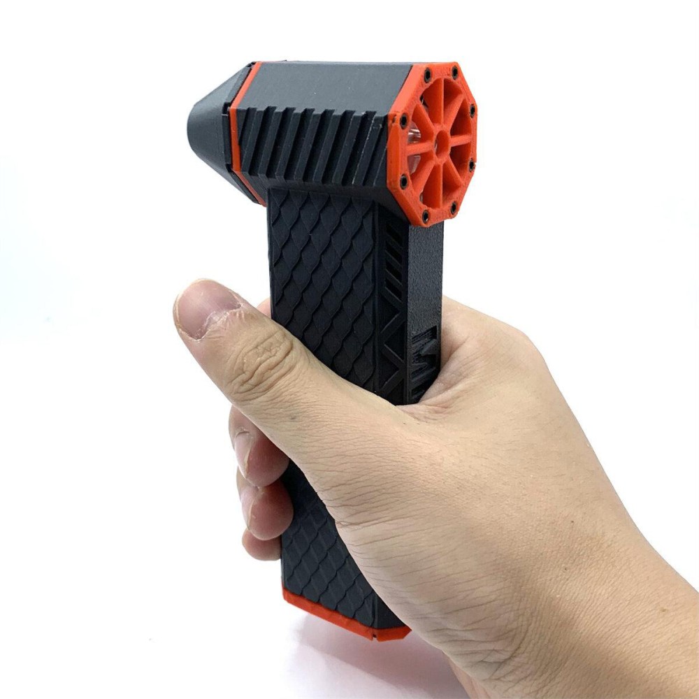 TF1-Pro High-speed 110000RPM Portable Jet Fan Air Blower Turbo Fan ...