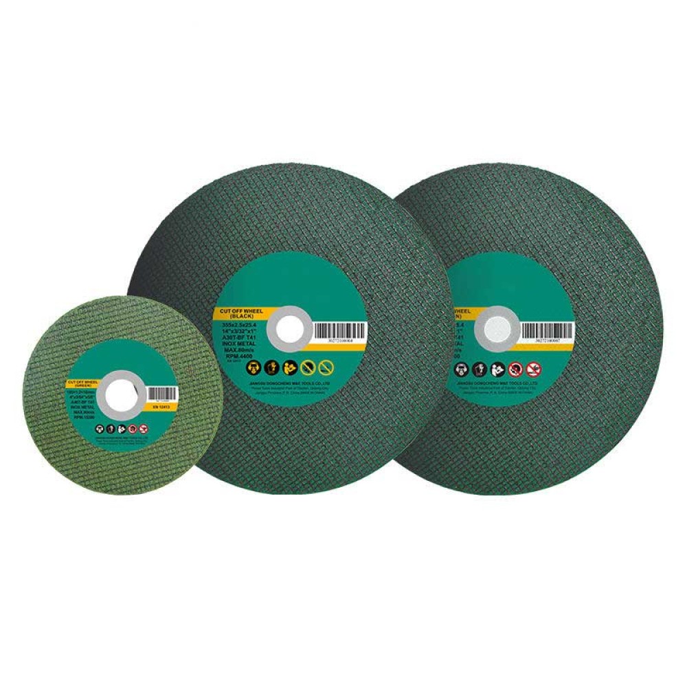 355mm cut off wheels super performance cutting wheel