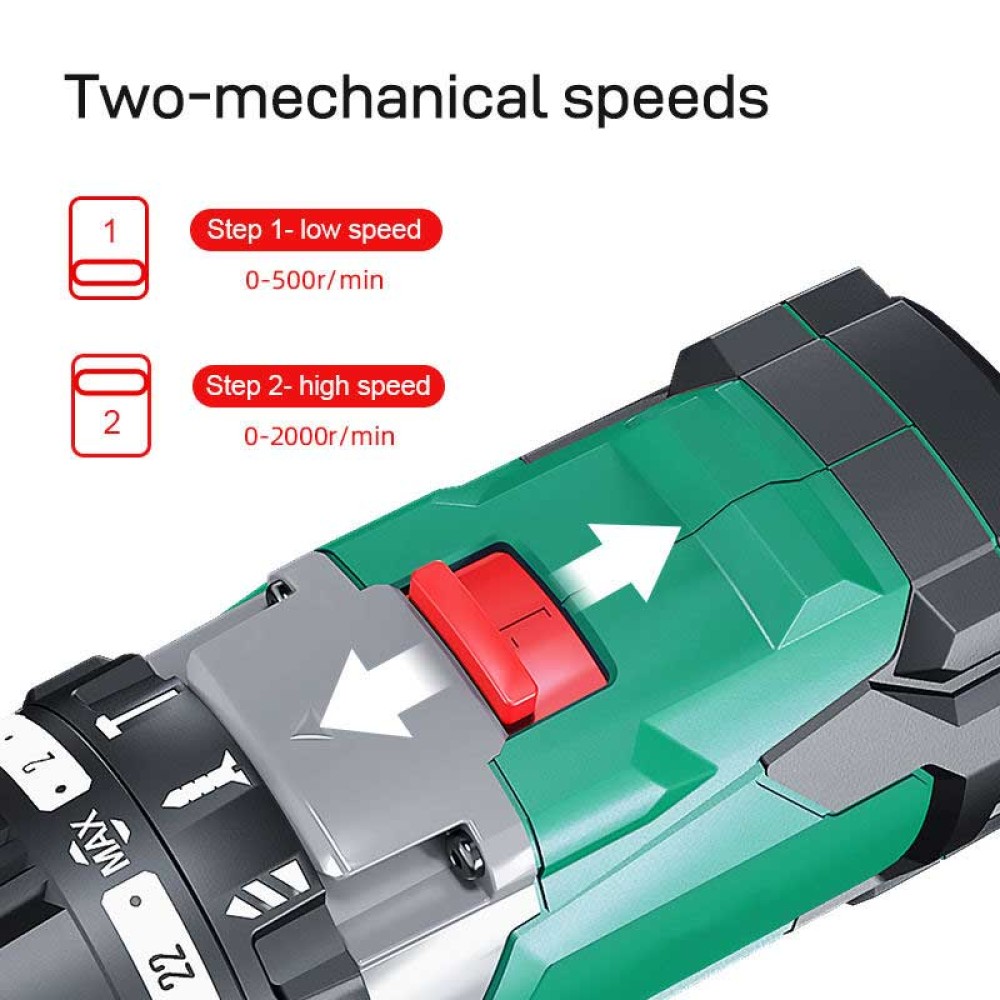 new model new design cordless driver/hammer drill
