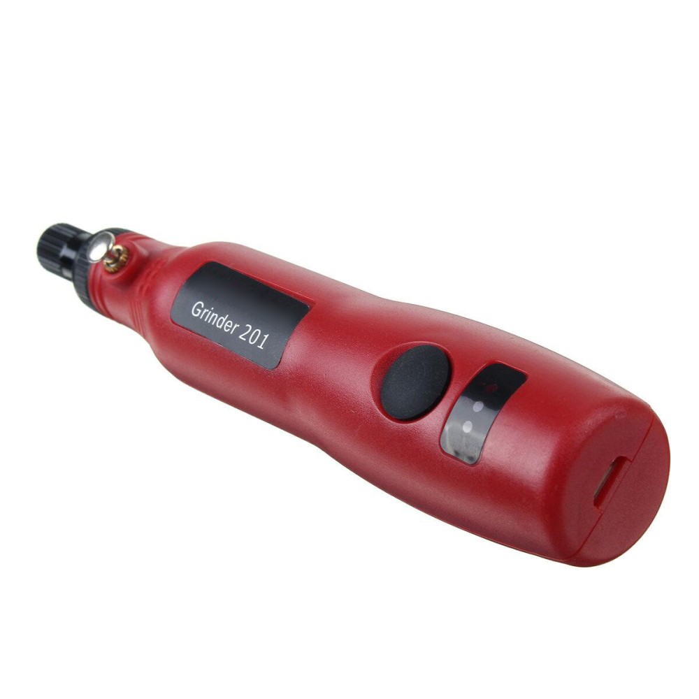 DC 5V 10W Mini Electric Rotary Tools 5000-15000rpm Cordless Drill ...