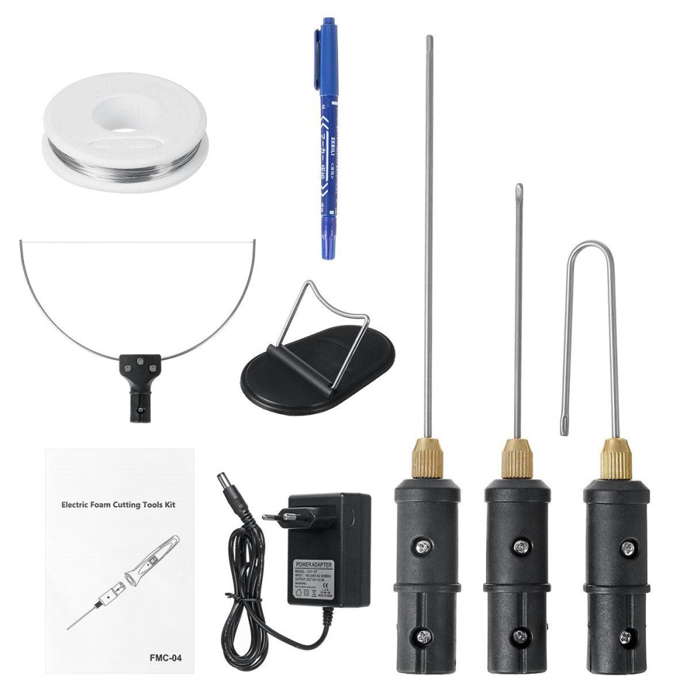 Electric Foam Cutter 3 in 1 Foam Cutter Electric Cutting Machine Pen ...