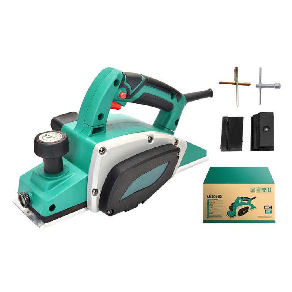 AMB04-82 high efficiency electric planer wood planer