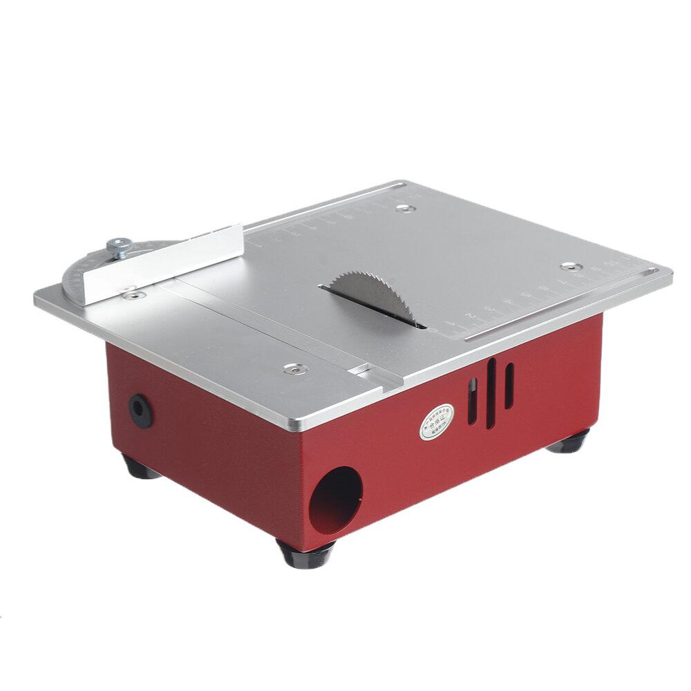 100-240V Mini Table Saws Multifunctional Electric Saw Wood Working DIY ...