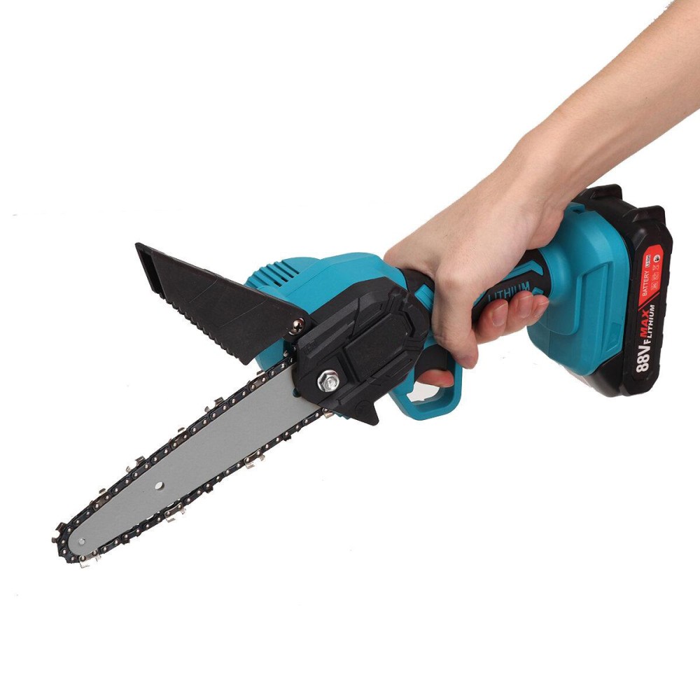 Electric Chain Saw Rechargeable Handheld Cutting Tool