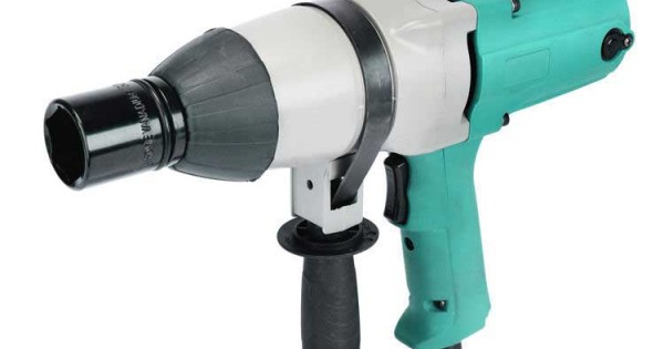 620W M16-M22mm Bolt Size 588N.m Rocker Type Reversing Switch Torque ...