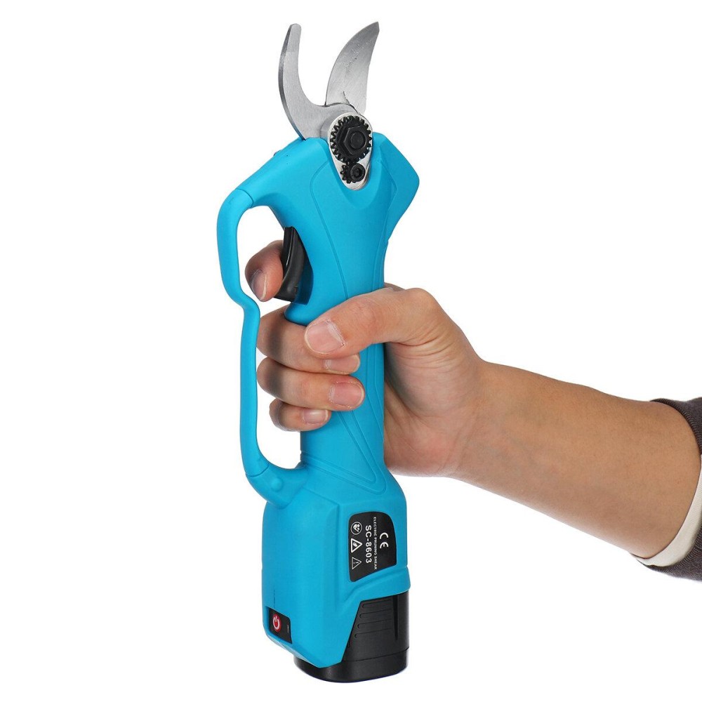 16.8V 2000mAh 25-32mm Cordless Secateur Electric Pruning