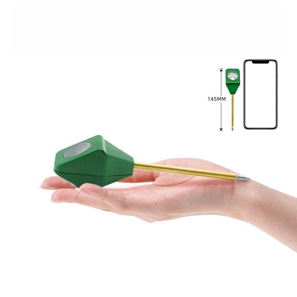 Soil Sensor Mini Hygrometer Moist Moisture Meter Test Water