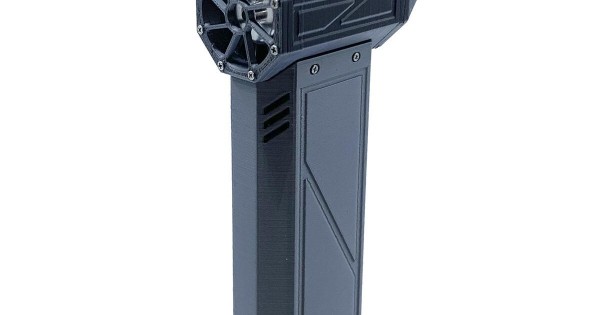 Mini Blower Fan Violent Fan 110000 RPM Brushless Motor Powerful Blower ...