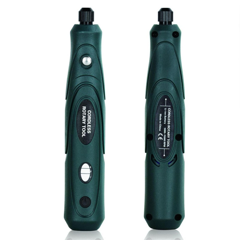 Mini Electric Engraving Cordless Rotary Tool Mini Grinder Machine USB ...