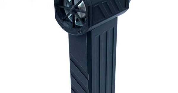 Mini Turbo Violent Fan Turbo Fan 110,000 RPM Powerful Blower with High ...