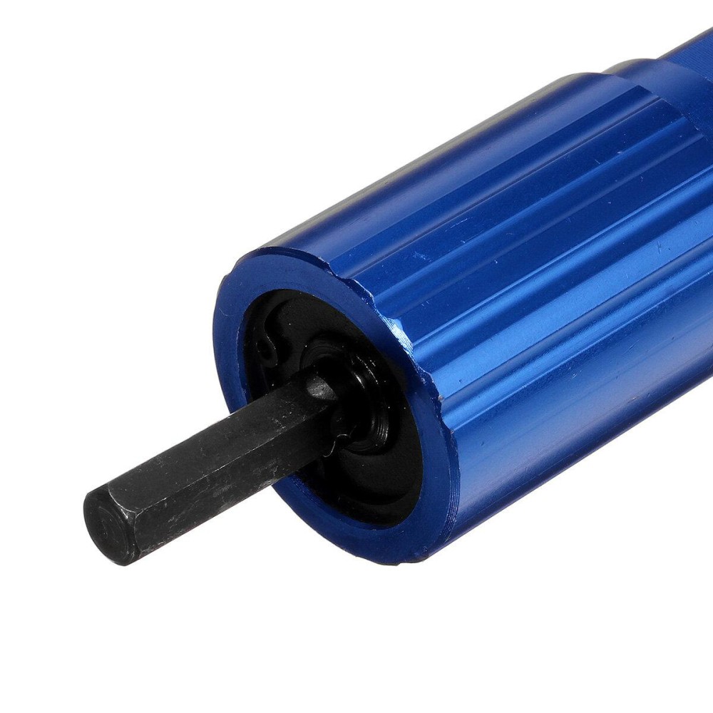 Nail Gun Electric Rivet Adapter Set Pull Riveting Core-pulling ...