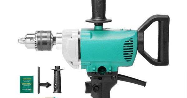 brushless driver drill machine li-ion battery electric power