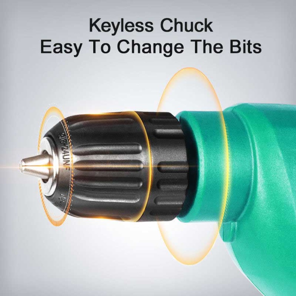 Industrial Power Multifunction Electric Drill Machine